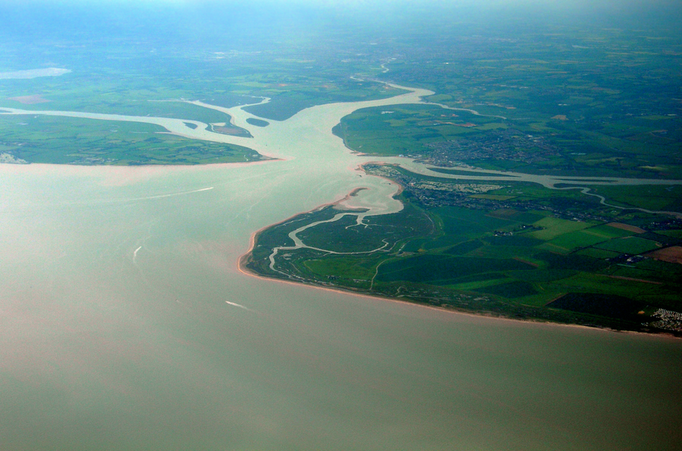 Jak rzeki i morza przekształcają powierzchnię Ziemi? - Epodreczniki.pl