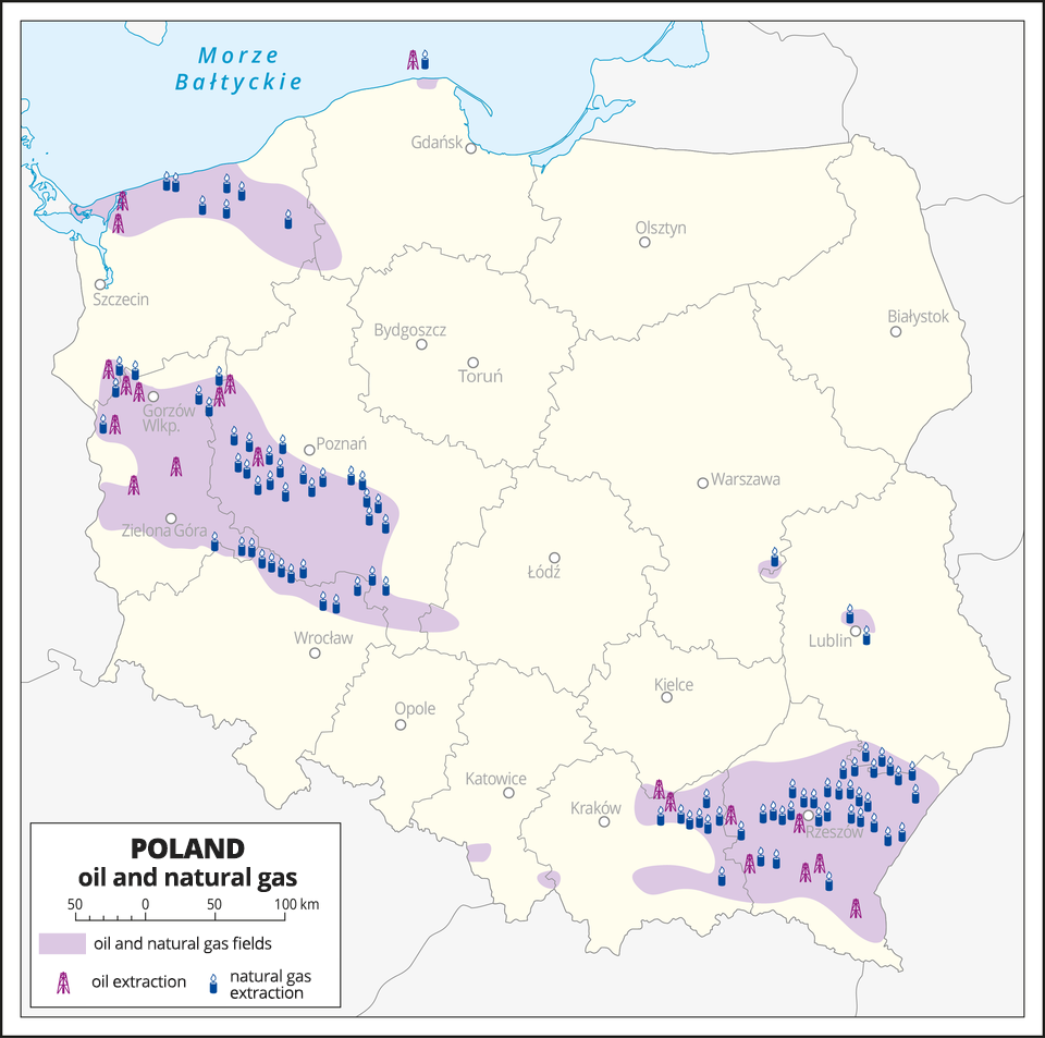 Natural sources of hydrocarbons - Zintegrowana Platforma Edukacyjna